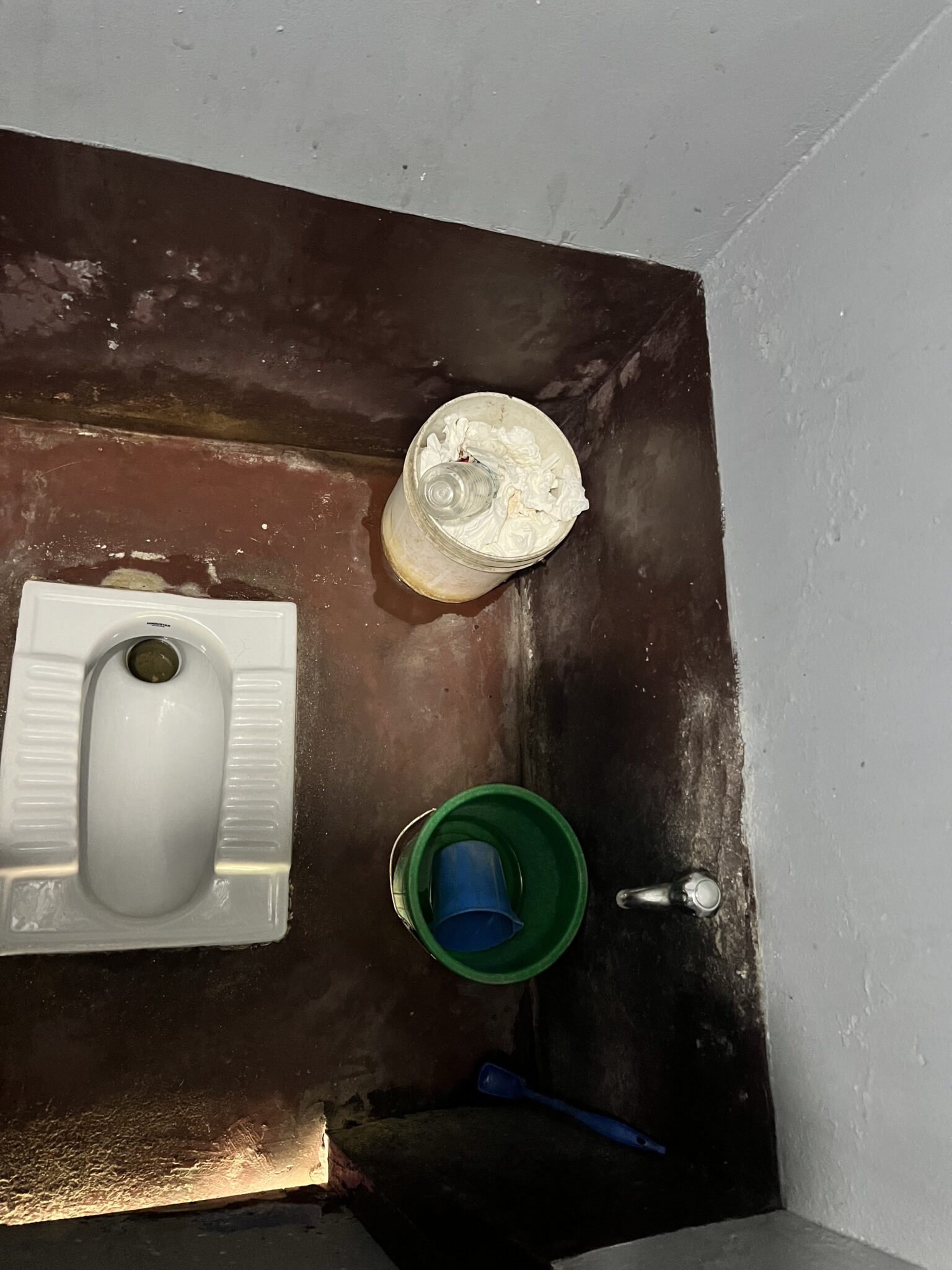 How to Use a Squat Toilet - Everywhere She Travels