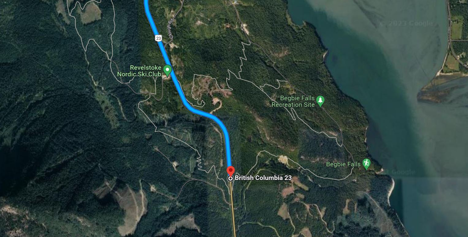 The Best Waterfalls In Revelstoke (Including Hidden Gems) - Everywhere ...
