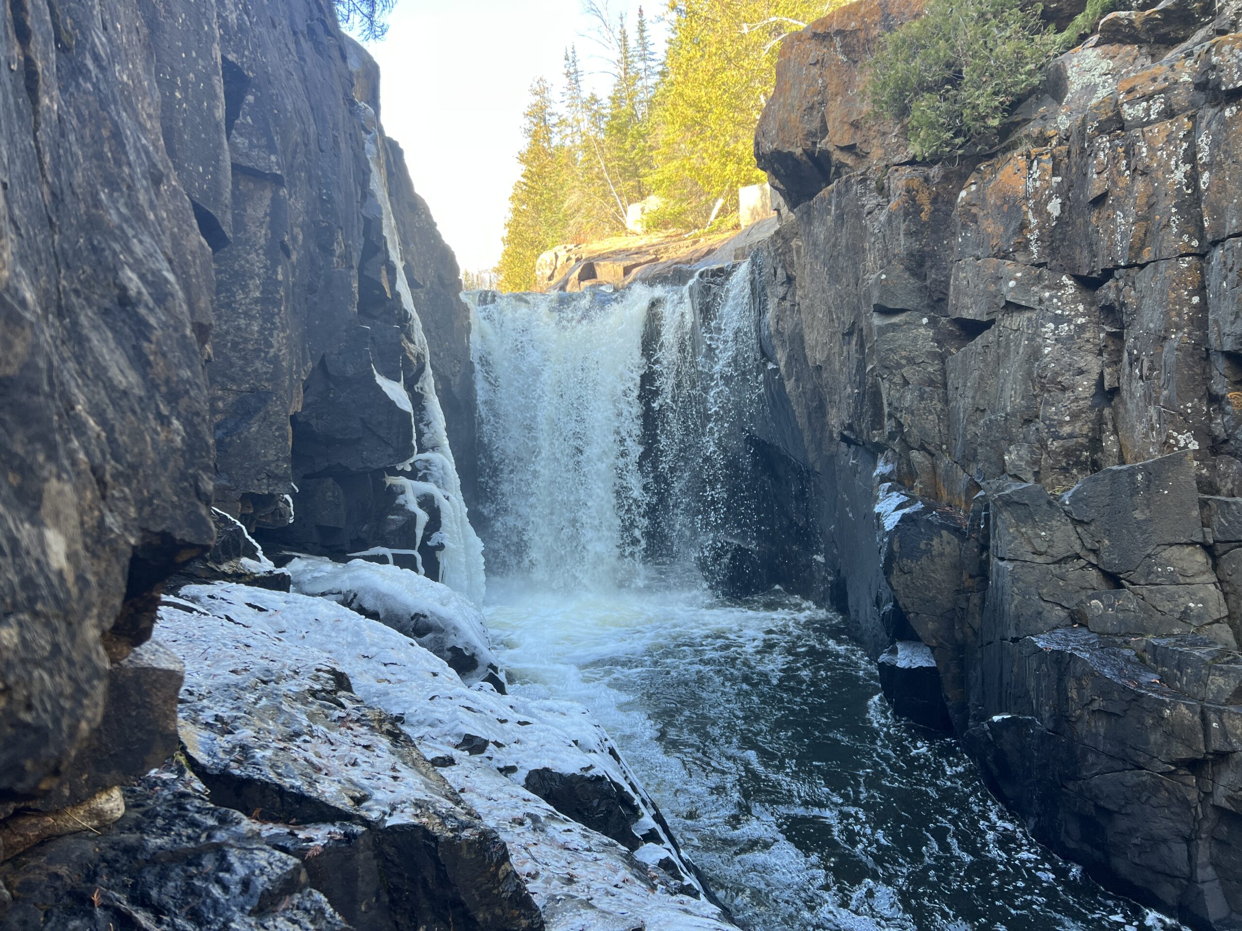 Beautiful Waterfalls to Visit in Northern Ontario - Everywhere She Travels