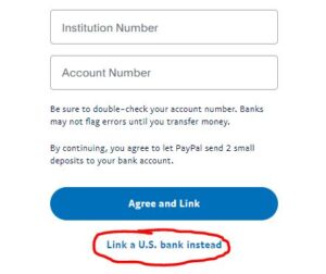 How to Avoid Fees when getting Paid in USD on Canadian Paypal ...